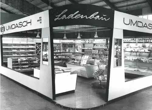 umdasch Geschichte